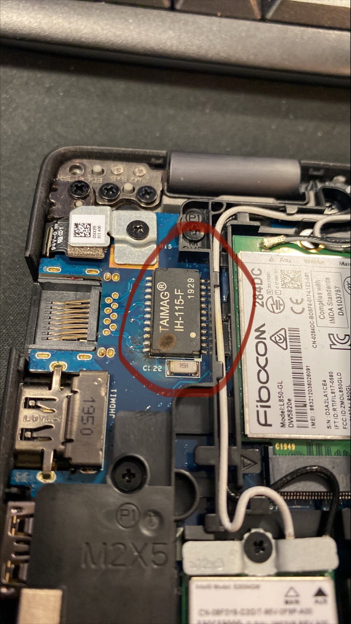 When you need the network and your computer says no. Support goes “HaVe ...