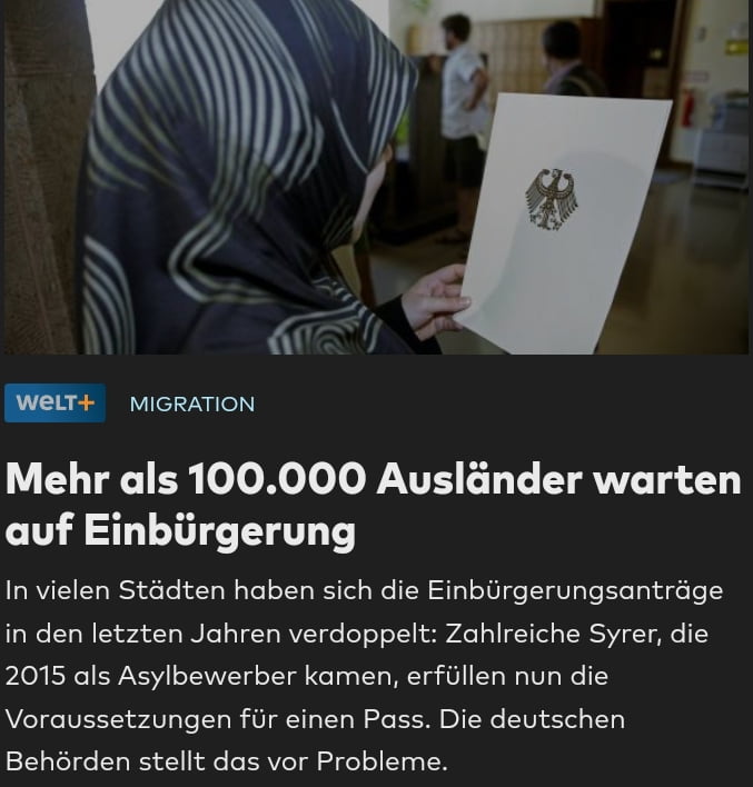 Wallah, hoffentlich in Zukunft noch mehr ! Inshallah - 9GAG