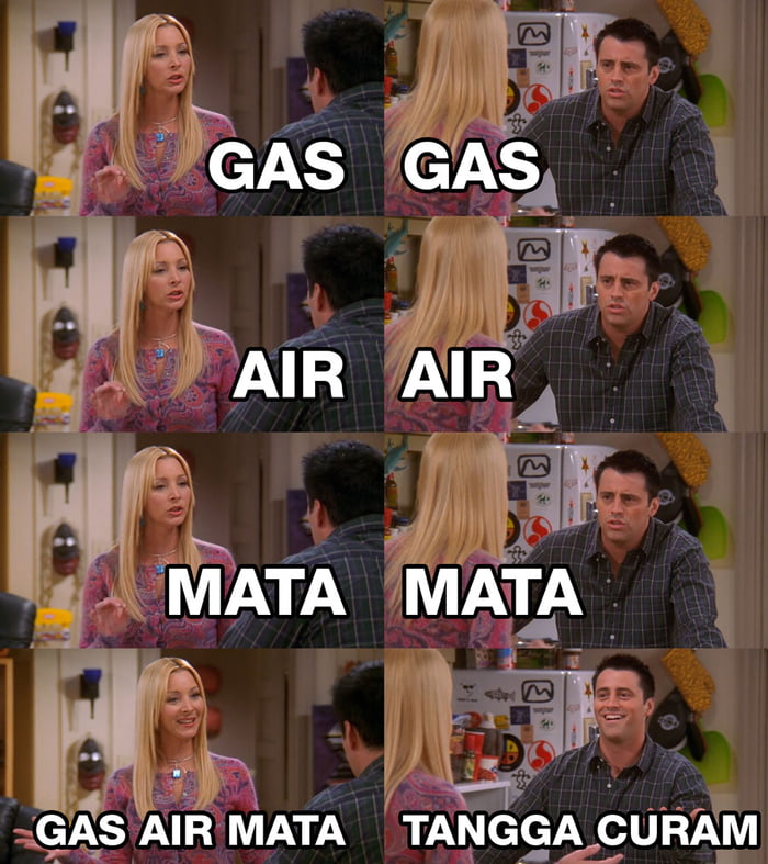 GAS AIR MATA - 9GAG