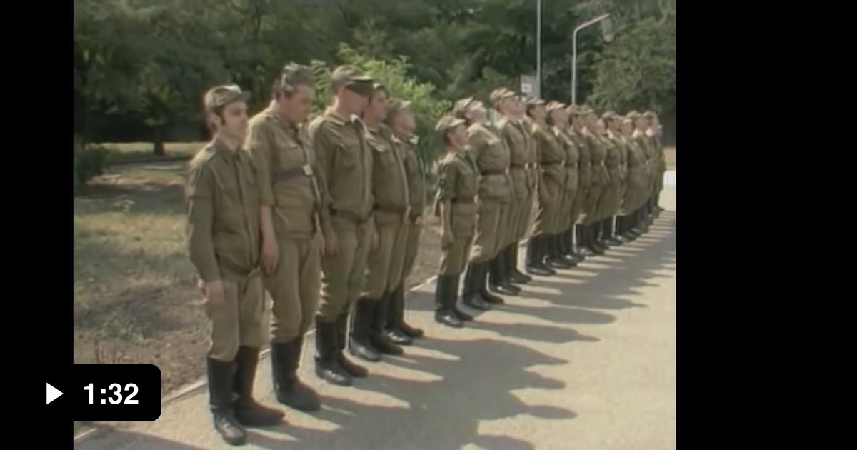 Russian Conscripts - 9GAG