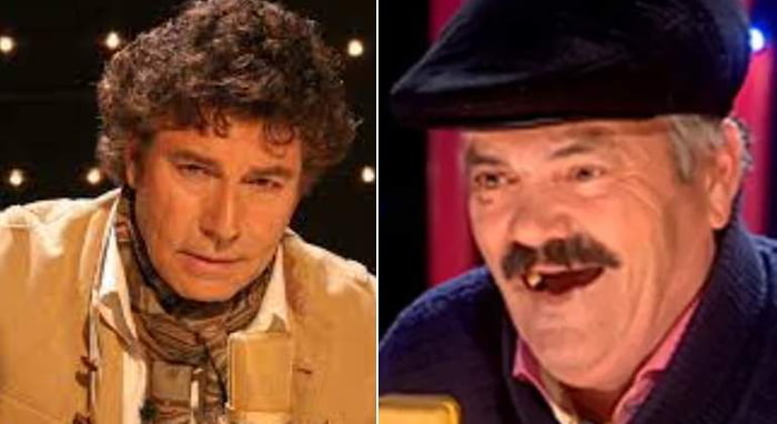 Jesús Quintero, the interviewer of "el Risitas" dies at 82. R.I.P - 9GAG