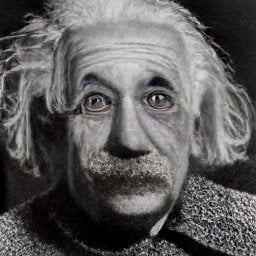 Albert Einstein when Albert Zweistein comes in. - 9GAG