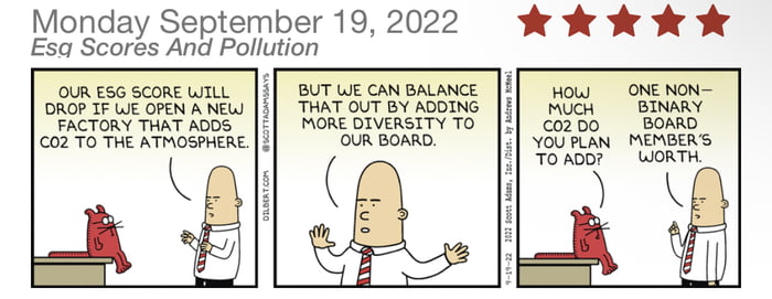 Scott Adams has been pointing out BS for 3 decades. - 9GAG