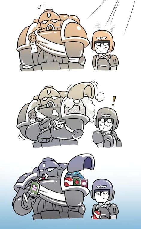 Finally! That's what those shoulderpads are for! - 9GAG