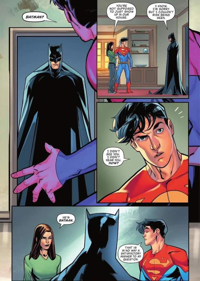 Plot armor, b*tch. That's his superpower. - 9GAG