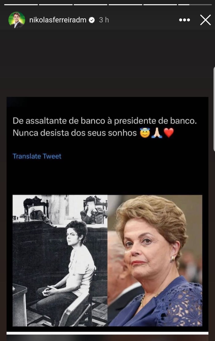 From Bank Robber To Bank s President Only In Brasil 9GAG from-bank-robber-to-bank-s-president-only-in-brasil-9gag
