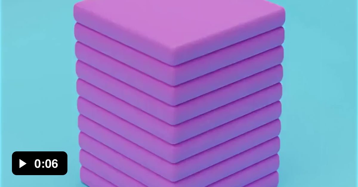 A satisfying render - 9GAG