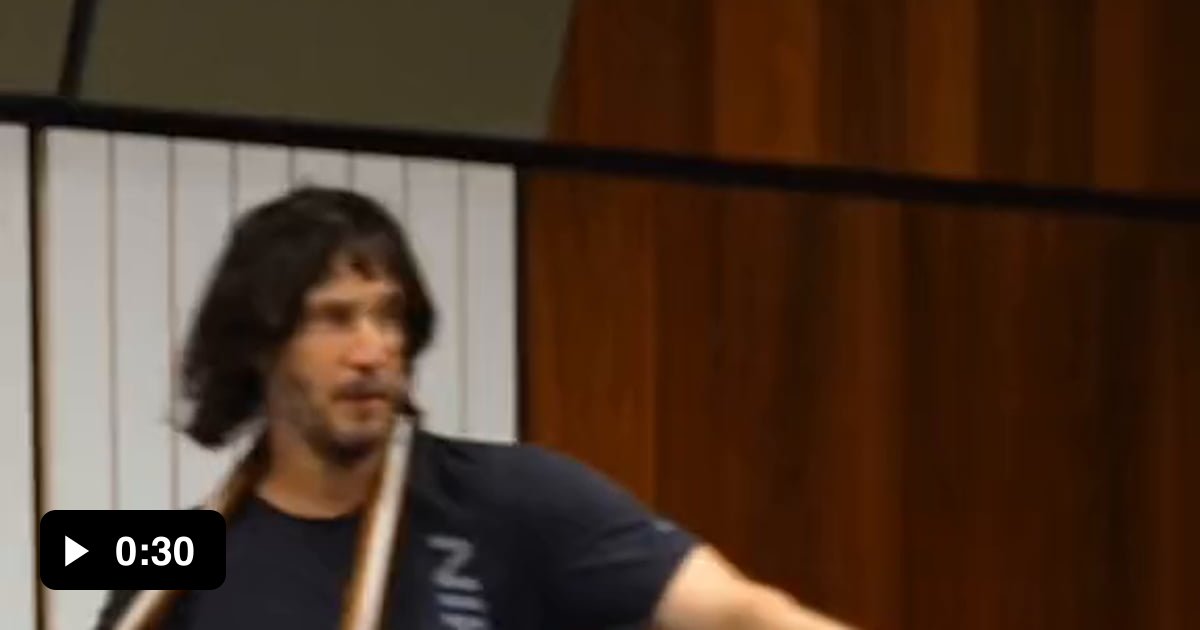 Keanu Reeves training for John wick 4 - 9GAG