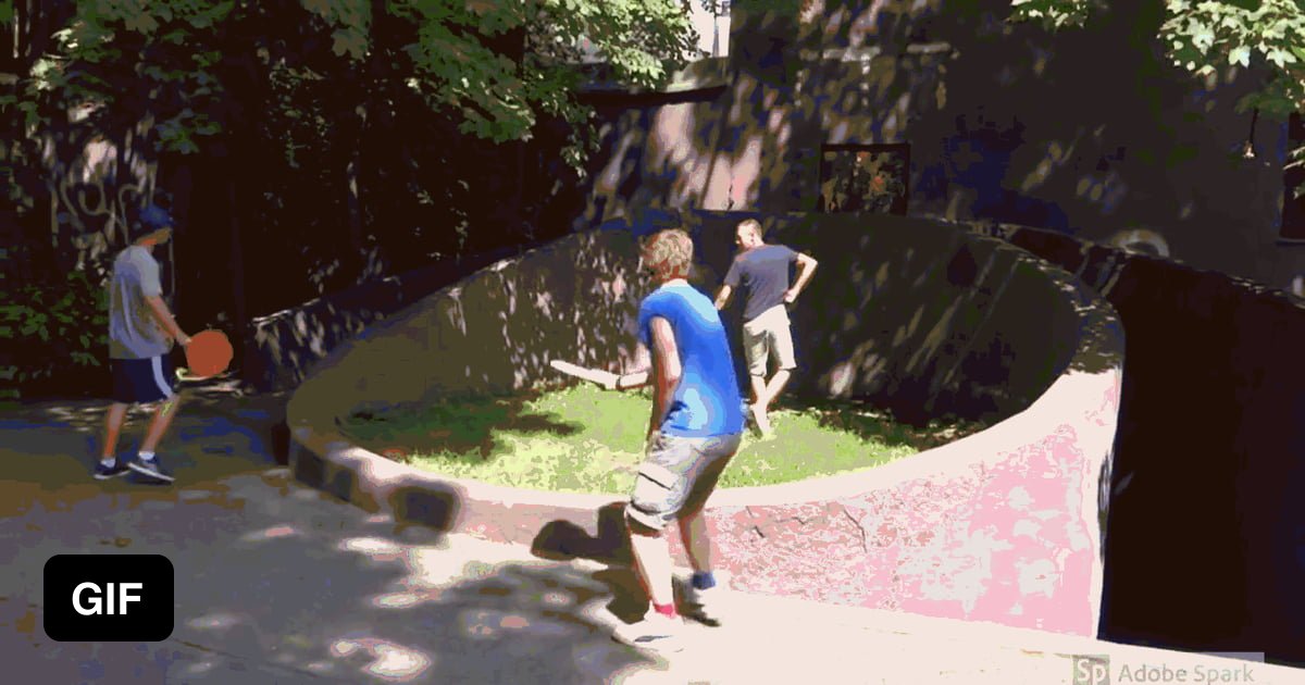 Urban Frisbee - 9GAG