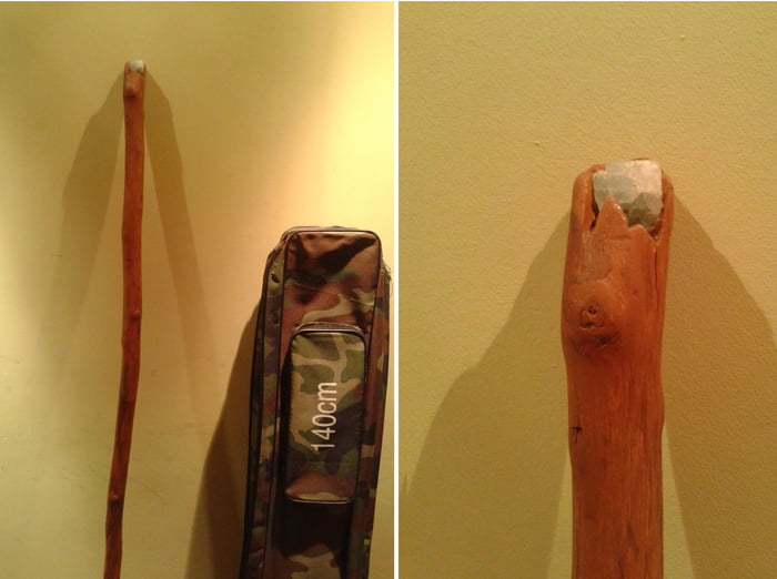 "Rate my stick" cause you all like it - 9GAG