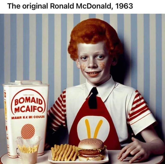 I'm lovin it - 9GAG