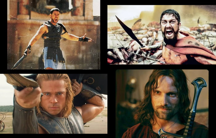 Who do you think is the best warrior and best leader if you had to go ...