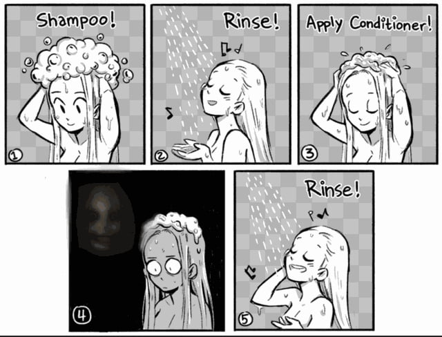 Everyday existential dread - 9GAG