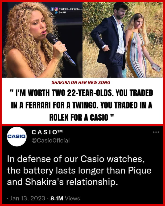 At least she tried. - 9GAG