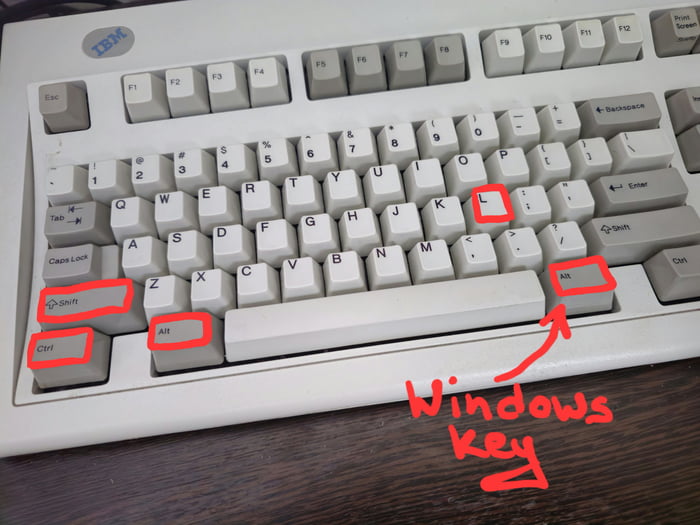 Did you know that pressing Ctrl+Alt+Shift+Win+L opens LinkedIn in your ...