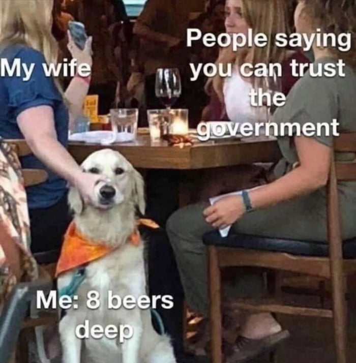 You got to muzzle me - 9GAG