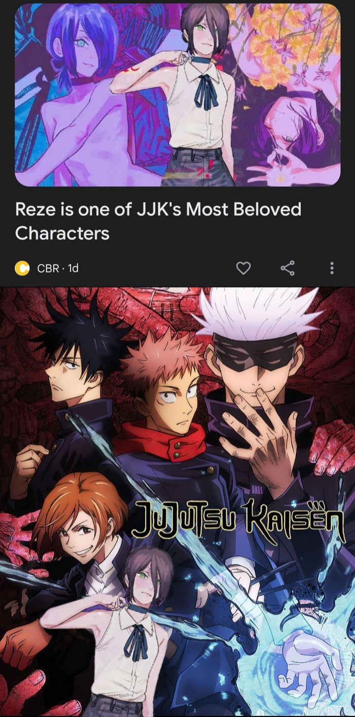 The crossover we've been waiting for - 9GAG