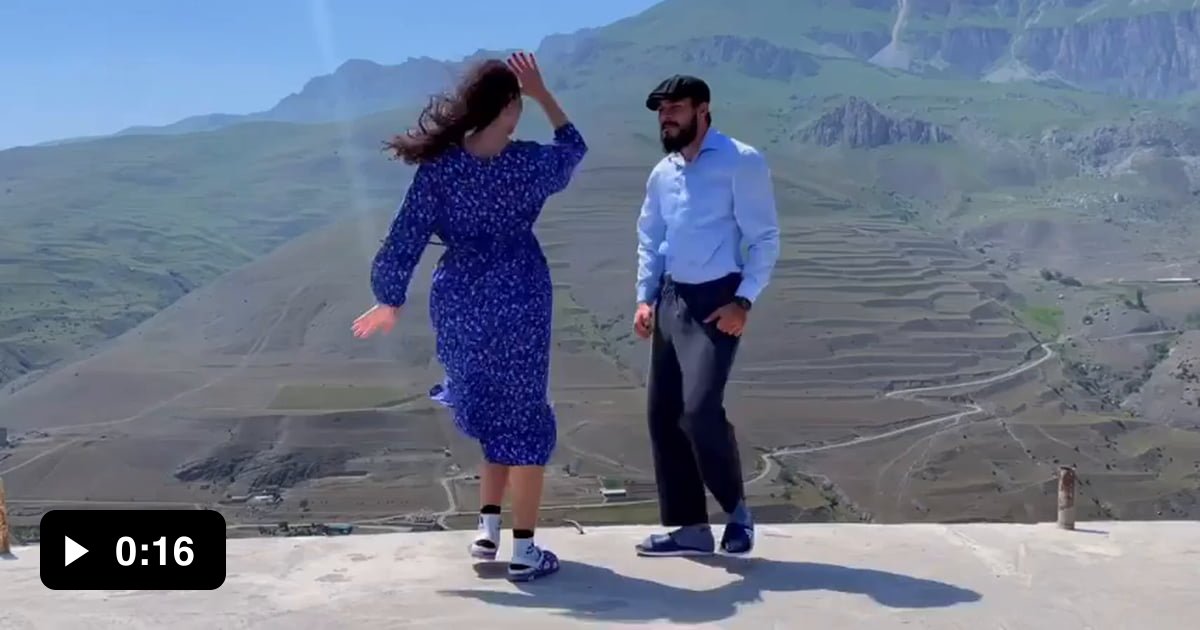 Rasputin dance couple - 9GAG