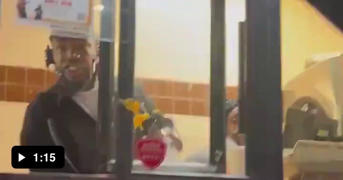 Burger King Attack - 9GAG