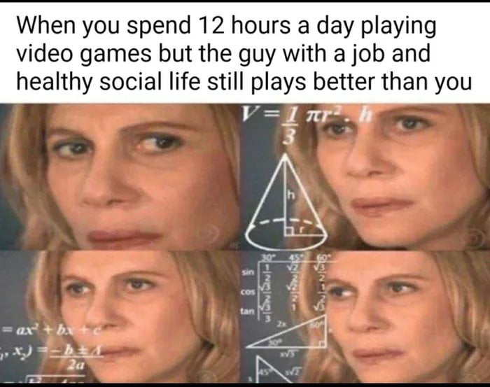 It was just a lag - 9GAG