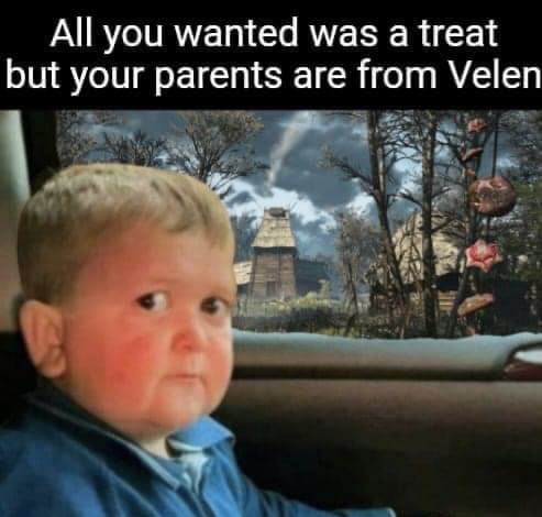 Poor poor kids - 9GAG