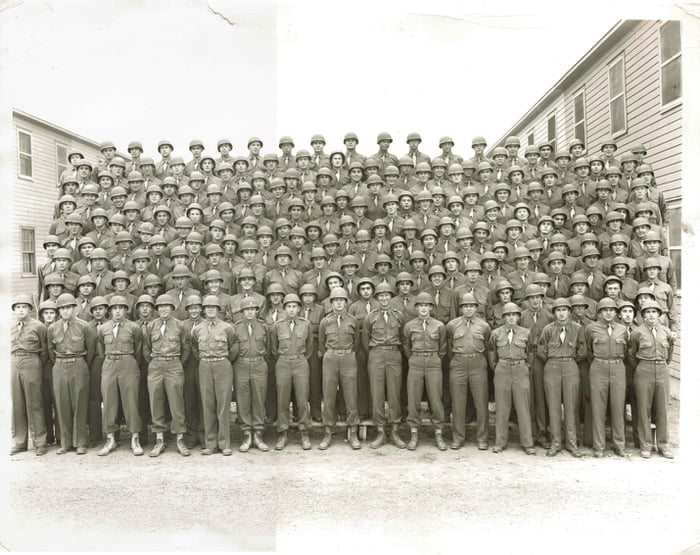 1944 - 310th Infantry Regiment - 2nd Battalion - Fox Company - 9GAG