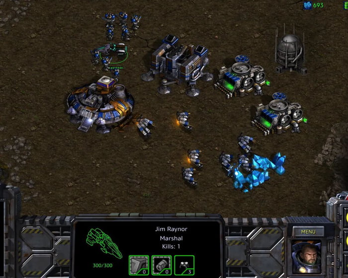 StarCraft - 1998 Released 25 years ago! - 9GAG