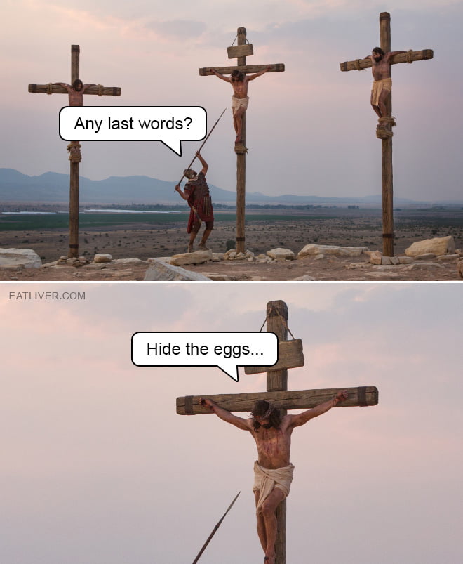 Happy Easter to all! - 9GAG