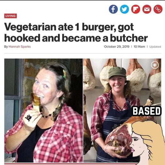 Go, sister! - 9GAG
