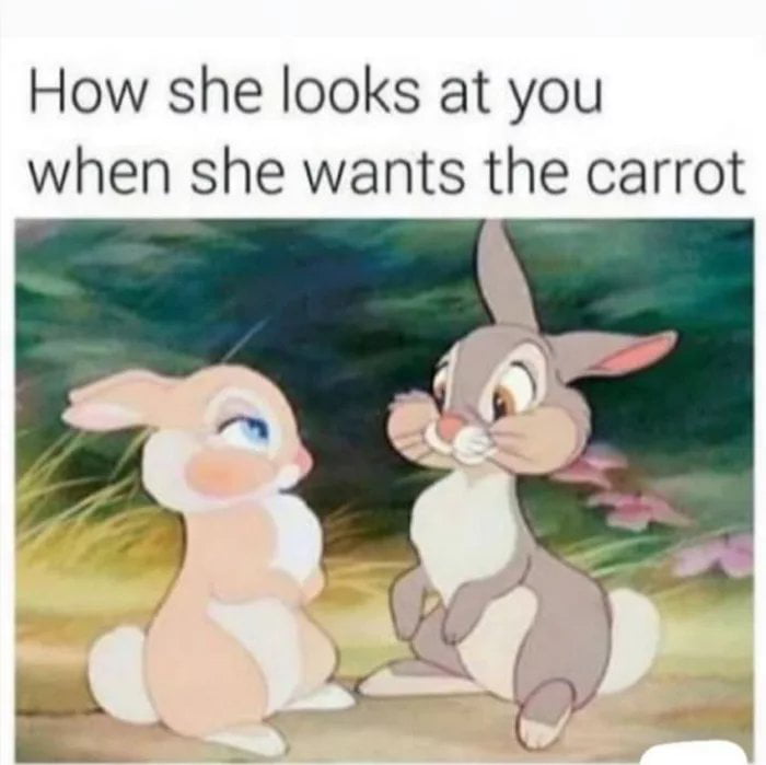 Is she interested? C: Can't tell - 9GAG
