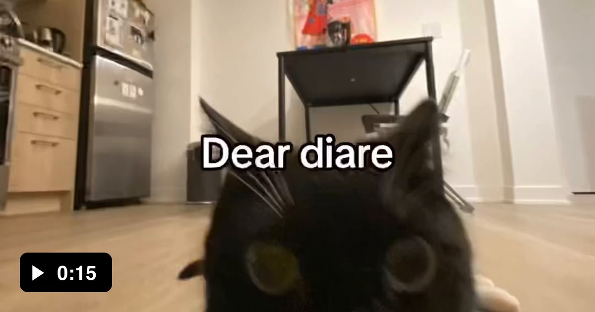 Dear doary - 9GAG