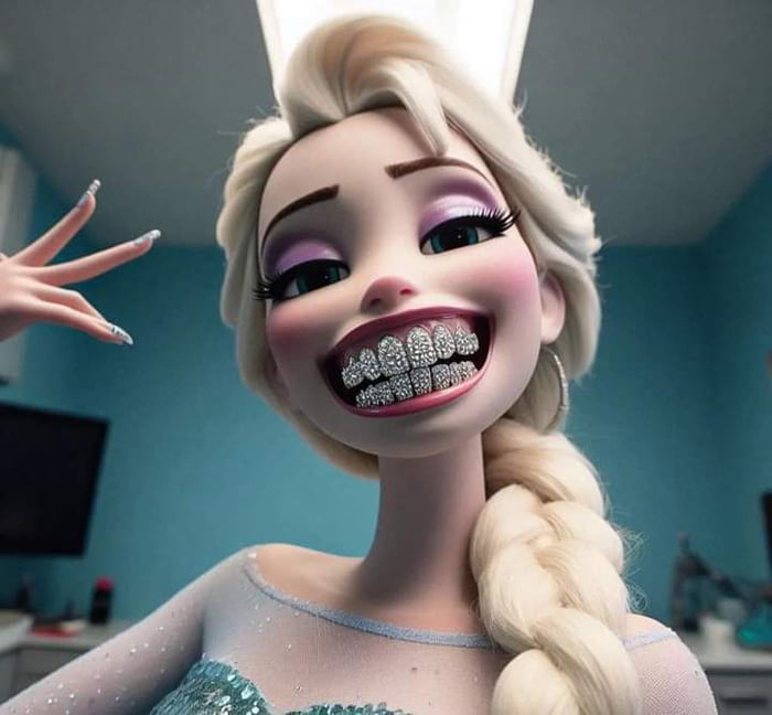 I can’t give you my heart because it’s frozen - 9GAG