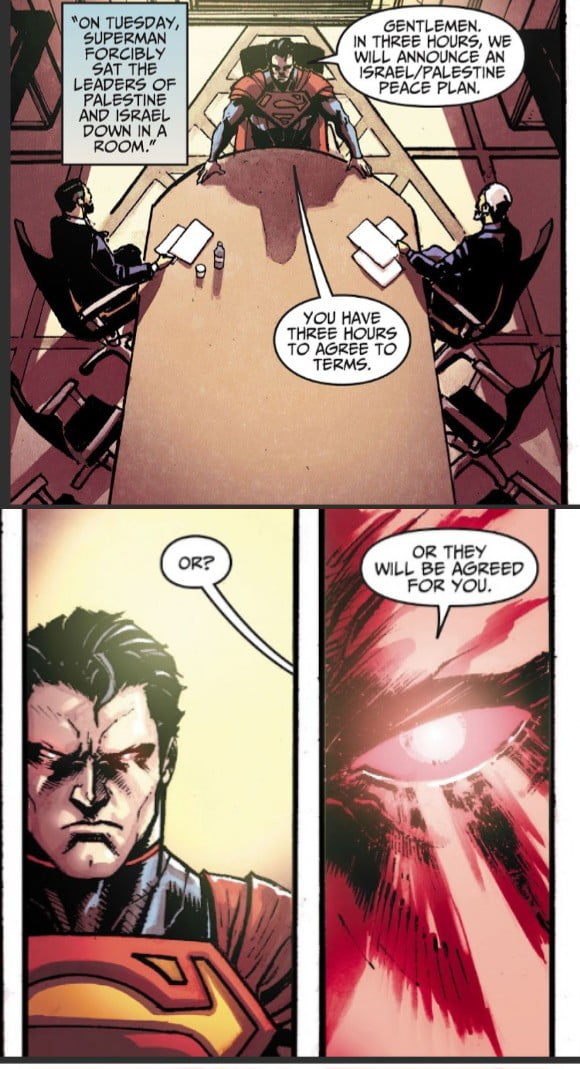 Source: Injustice Gods Among Us - 9GAG