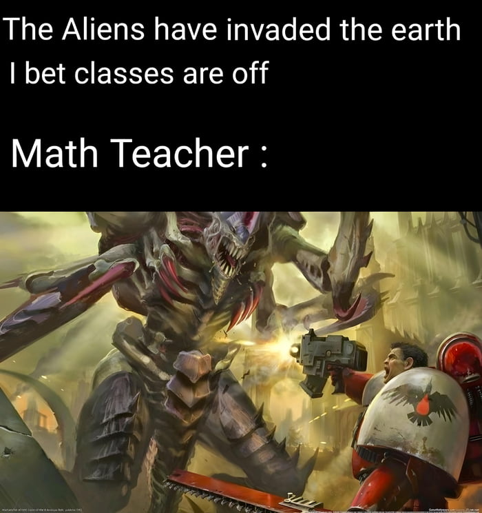 Math teachers - 9GAG
