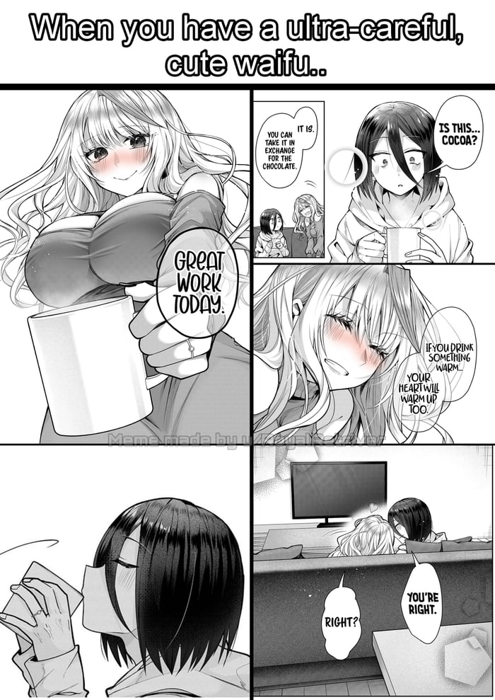 Almost Every boy's dream ) - 9GAG