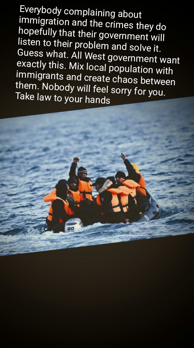 About Immigration - 9GAG