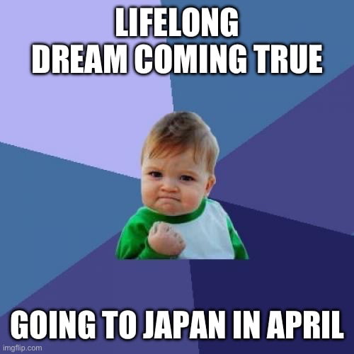 A weeb dream come true - 9GAG