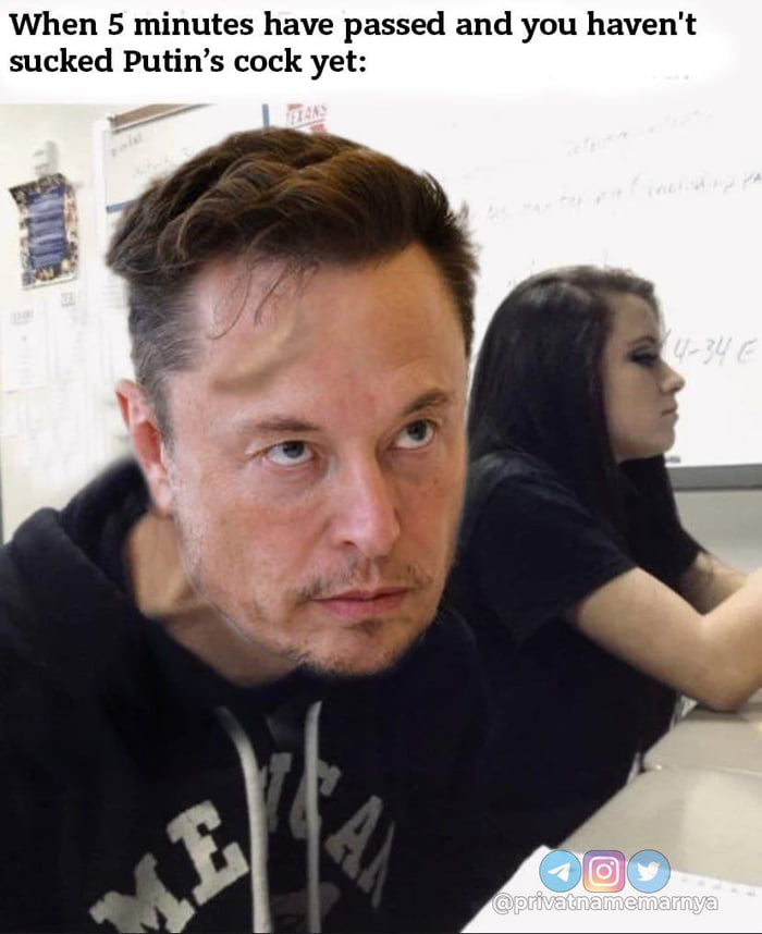 Elon moment. - 9GAG