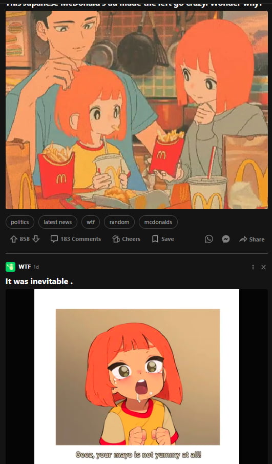 Damn chill with ur obsession guys - 9GAG