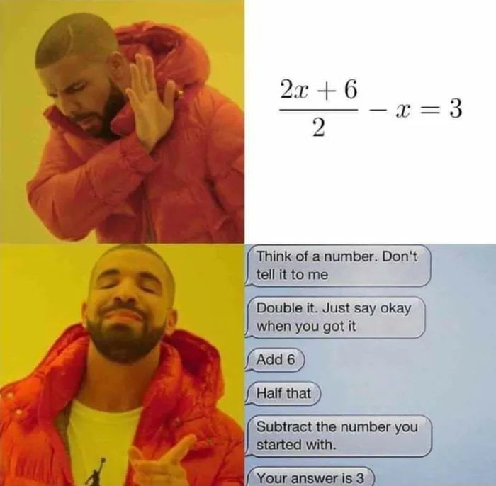 Math magic - 9GAG