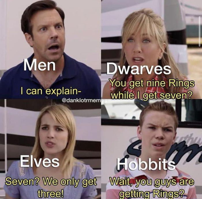 They stole it from us - 9GAG