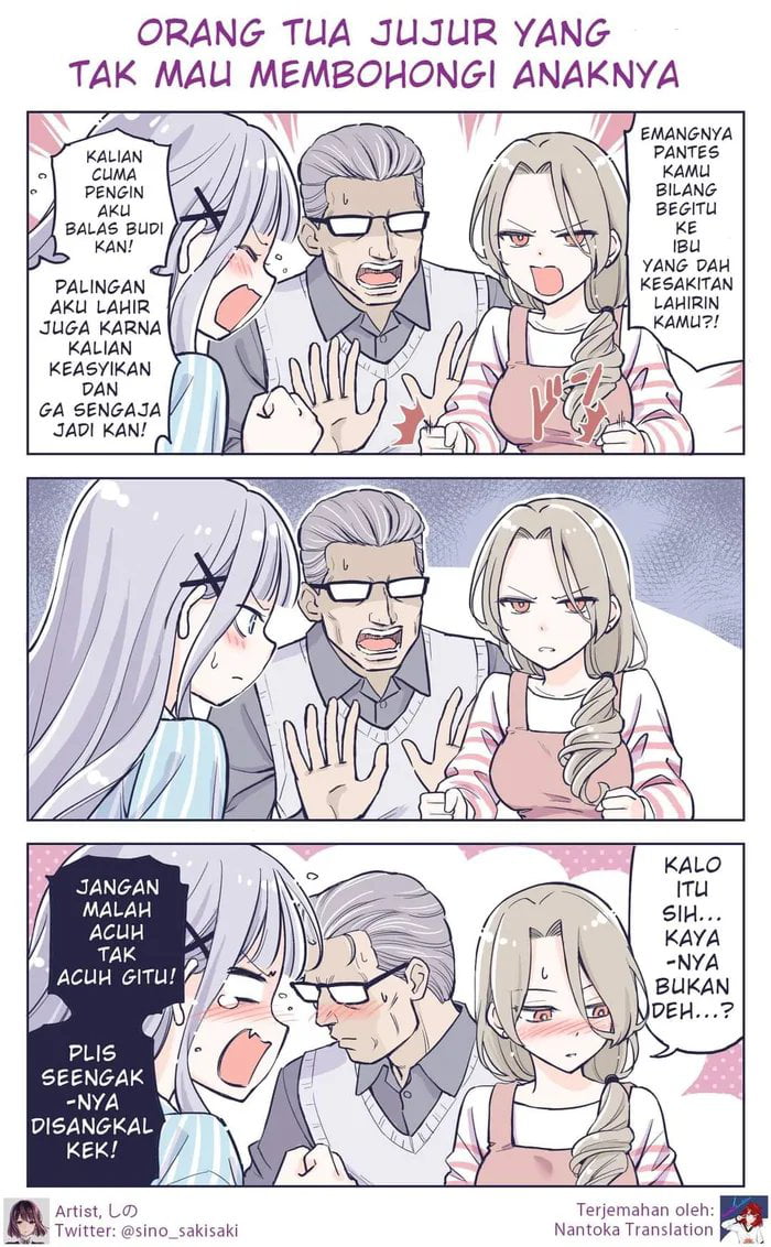 Iya juga, brp byk anak yg lahir cm krn kecelakaan? - 9GAG