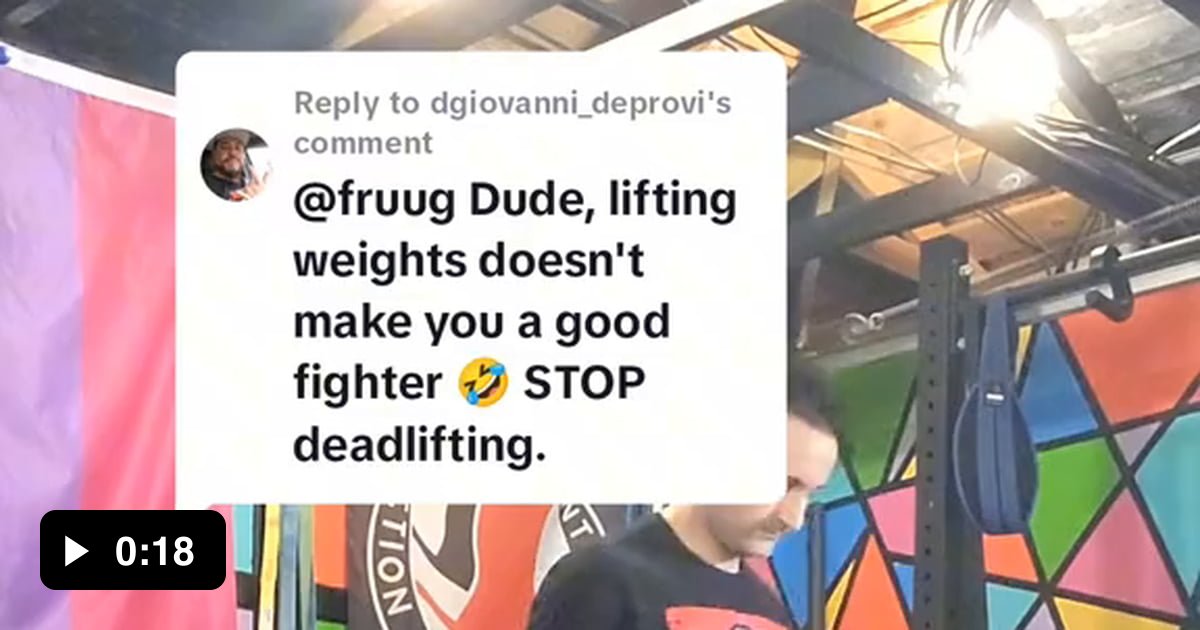 Strong scary man - 9GAG