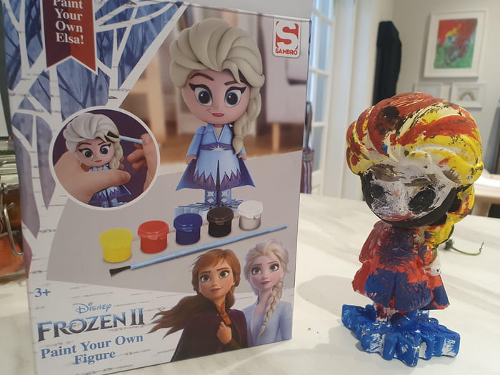 Anyway, what was your first mini? - 9GAG