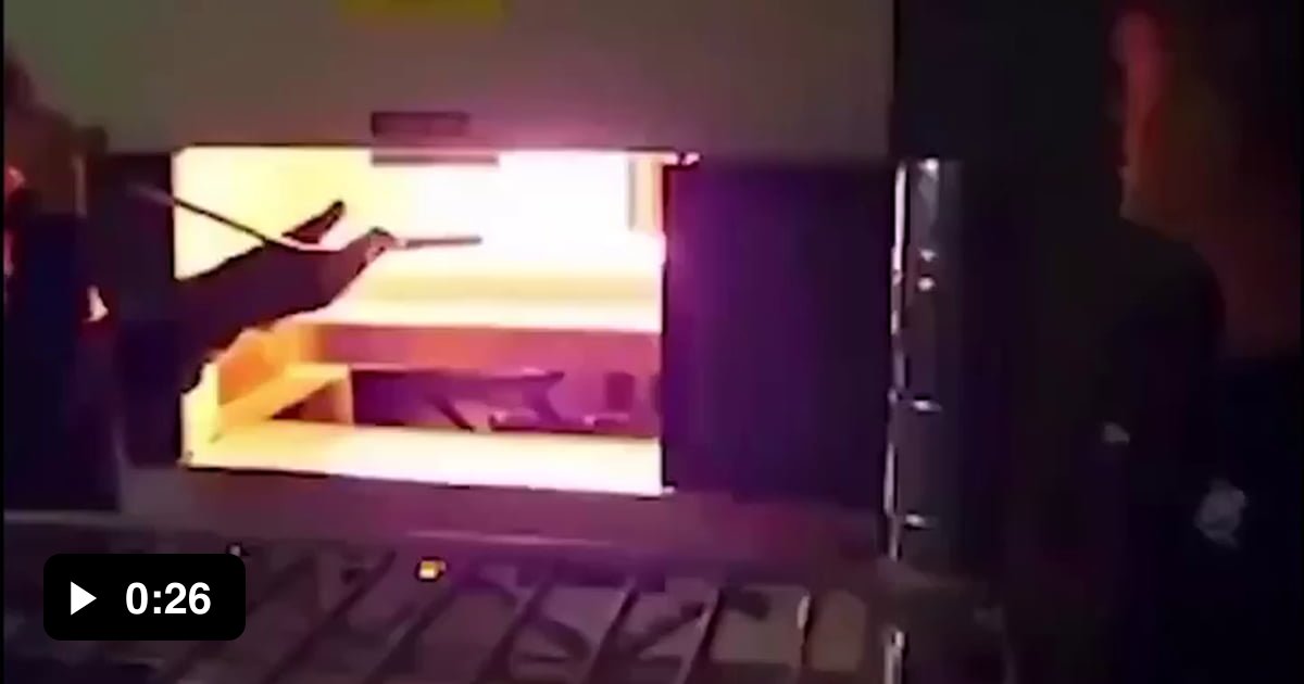 Space shuttle tiles are such poor conductors of heat, that you could grab them by their edges ...