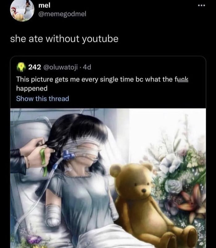 Yeah what did happen - 9GAG