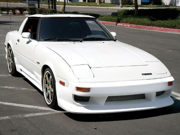 Fb Mazda Rx7 Clean build - 9GAG