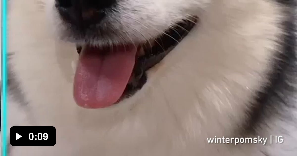 What a pretty smiley face - 9GAG