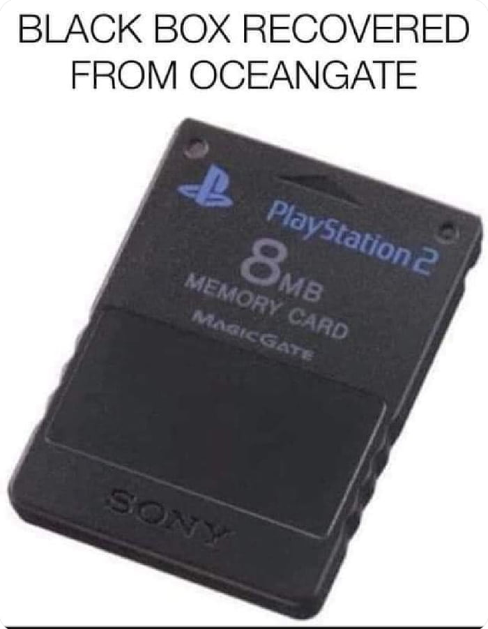 Oceangate - 9GAG