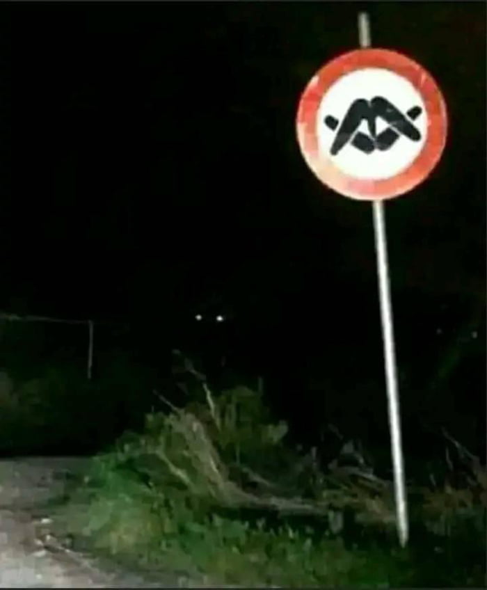 What does this sign mean… - 9GAG